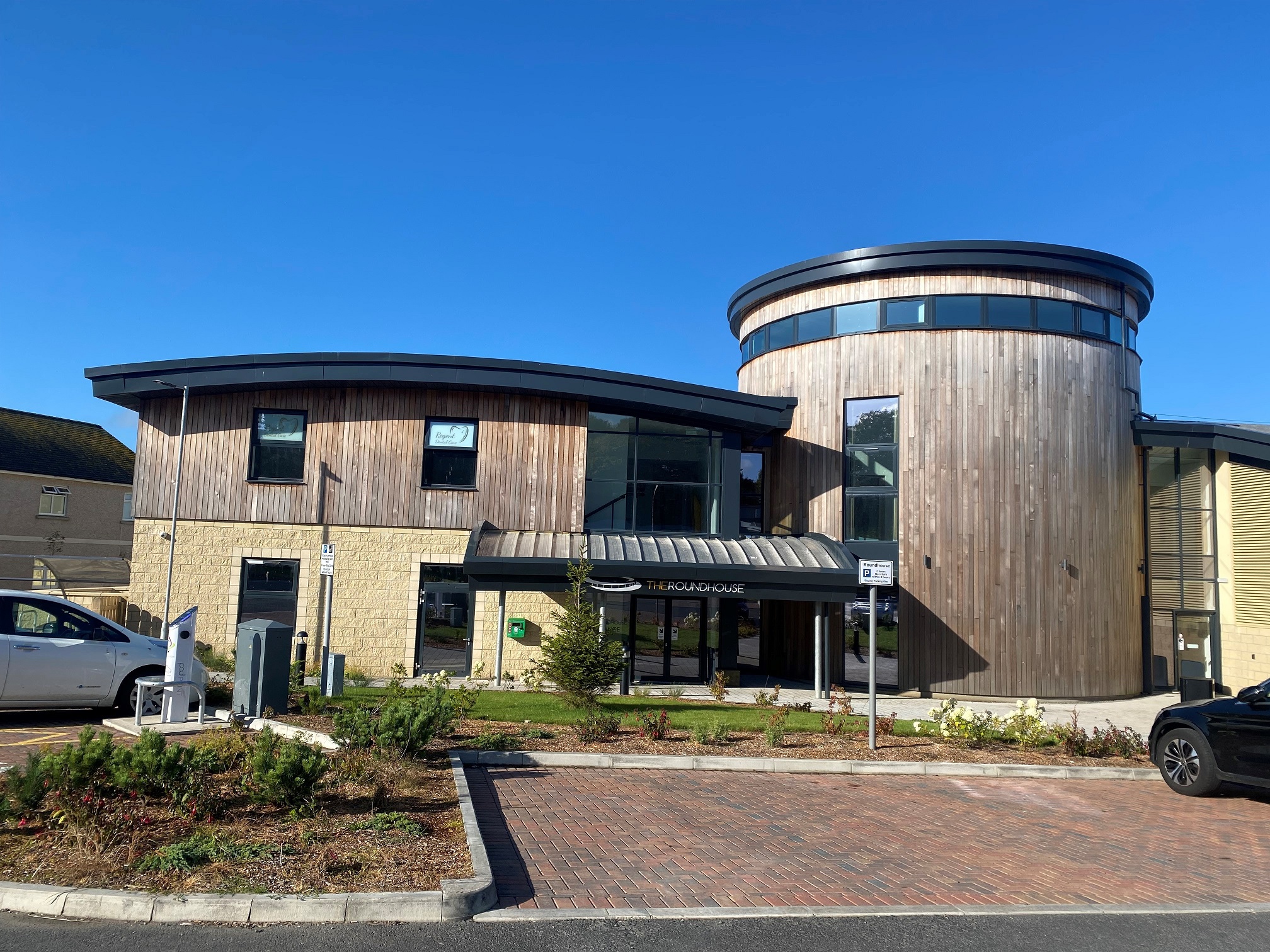 What's new at the Roundhouse - The Roundhouse